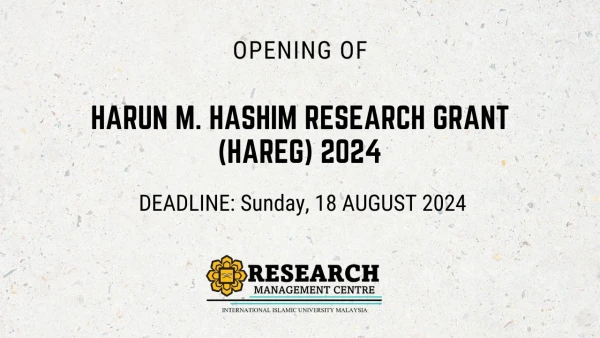 IIUM Research | Research Management Centre (RMC)